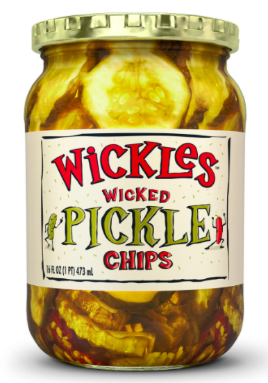 In a bit of a Pickwickle – Spilling Tea with Mrs. Pickwick